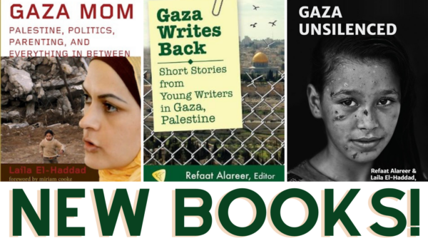 Three new books now available at the Al-Awda shop – Al-Awda: The ...